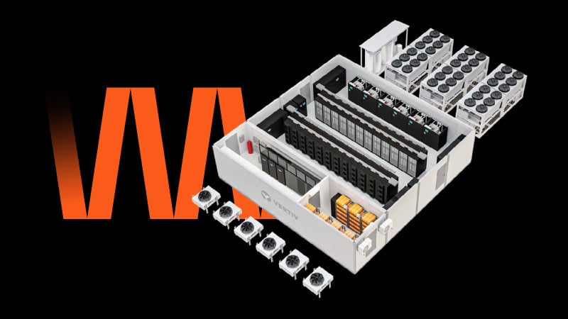 Vertiv Authorized Partner